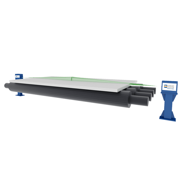 IMS Measuring Systems for Aluminium Hot Rolling Mills